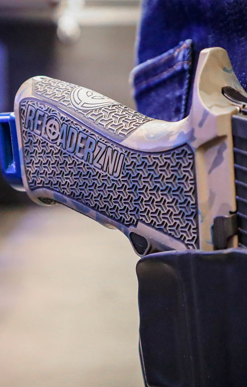 Reloaderz NJ – New Jersey's Premier Indoor Firing Range