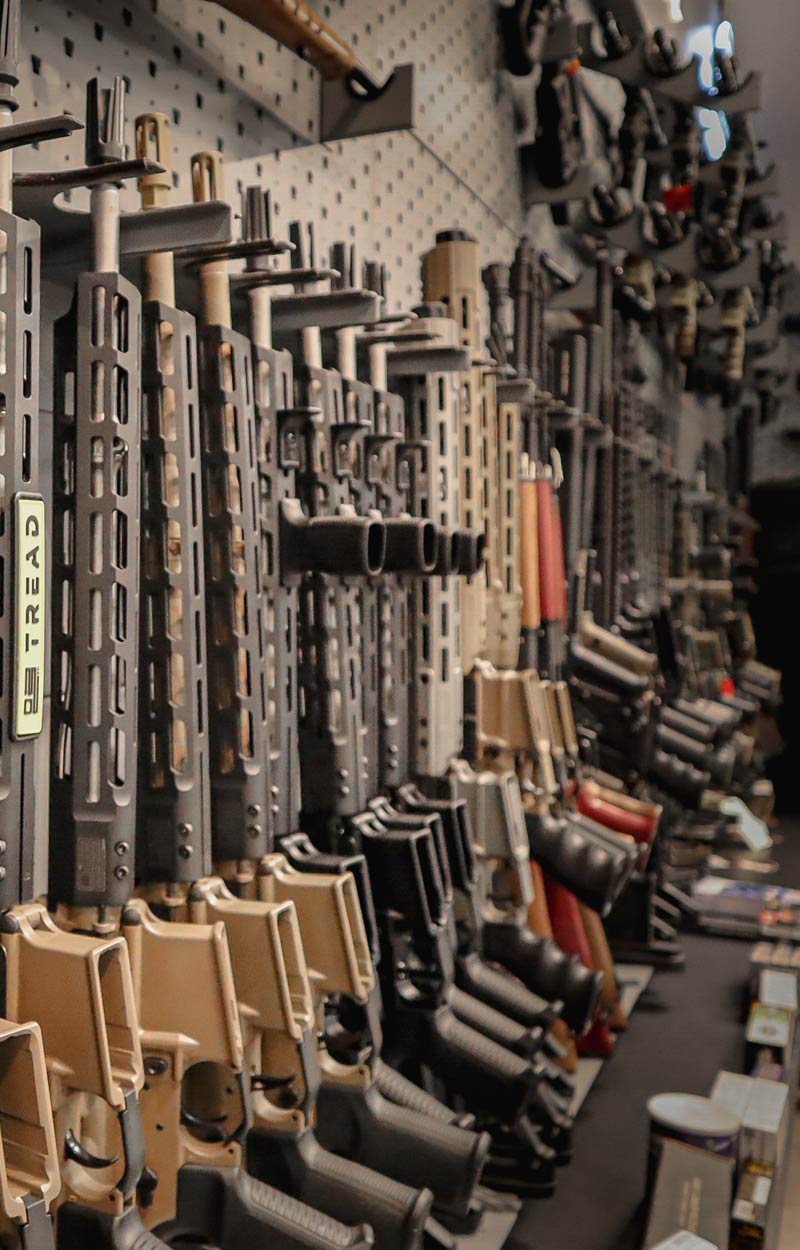 Reloaderz NJ – New Jersey's Premier Indoor Firing Range